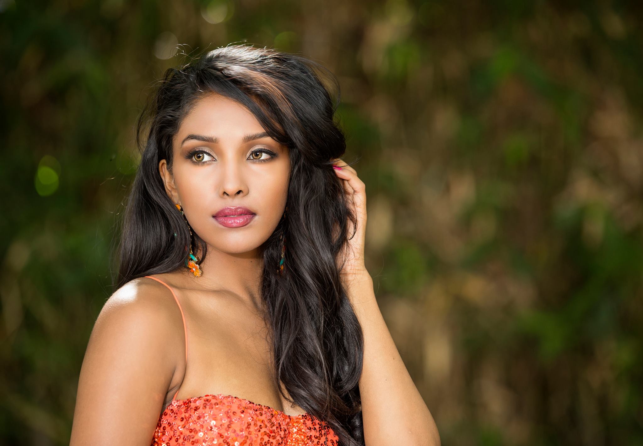 Model Portfolio Anisha Kurukulasuriya - Andy Photography