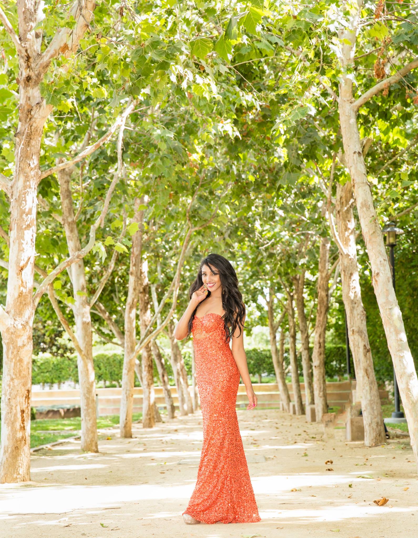 Model Portfolio Anisha Kurukulasuriya - Andy Photography